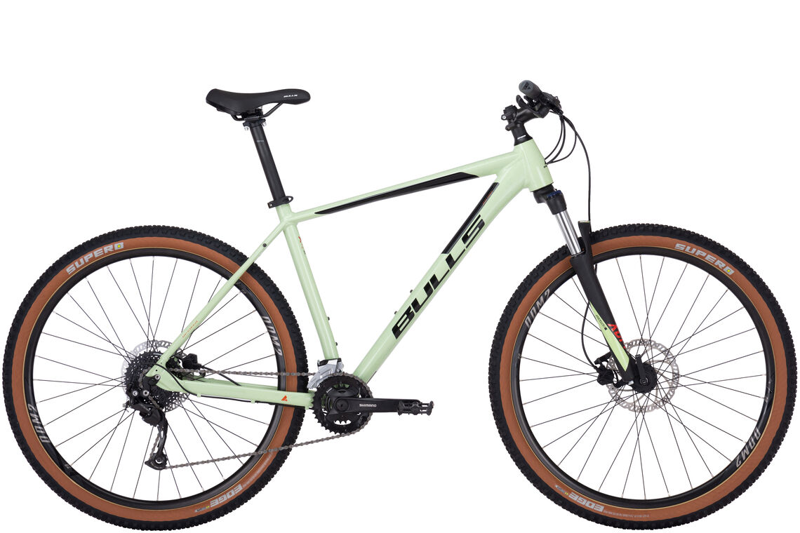 BULLS Bushtail 29 631-12651 | Fahrrad Wittstock in Stralsund